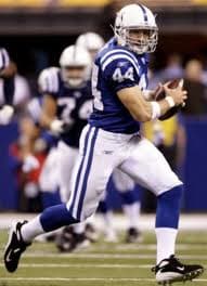 Every Tight End In Indianapolis Colts History, Ranked By Fans