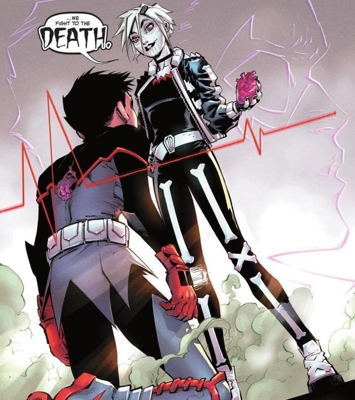 16 Times Comic Book Characters Had Their Hearts Ripped Out - Literally