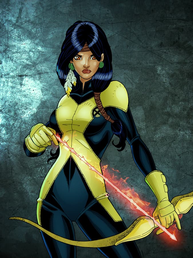 The Most Popular Native American Comic Book Heroes