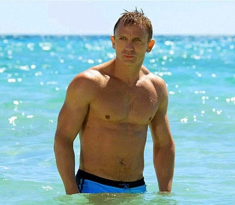 Male Celebrities with the Best Abs | Famous Men with Abs