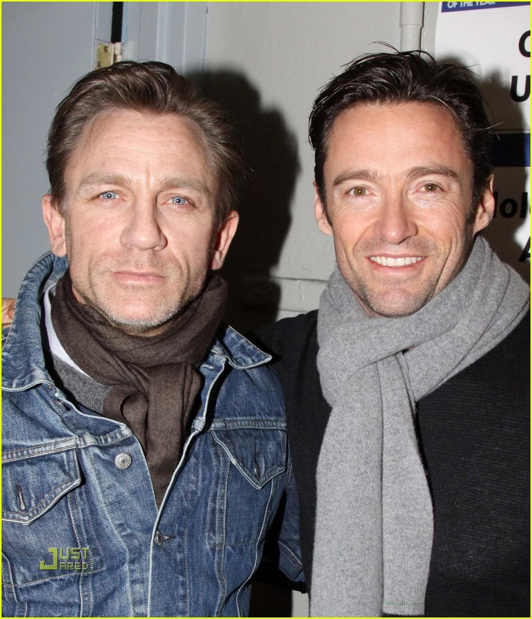 Hugh Jackman Friends | List of Hugh Jackman's Best Friends