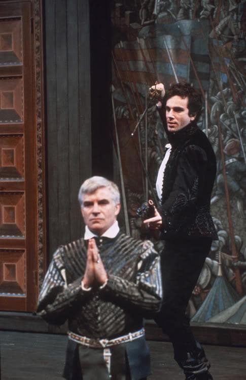 Actors Who Have Played Hamlet