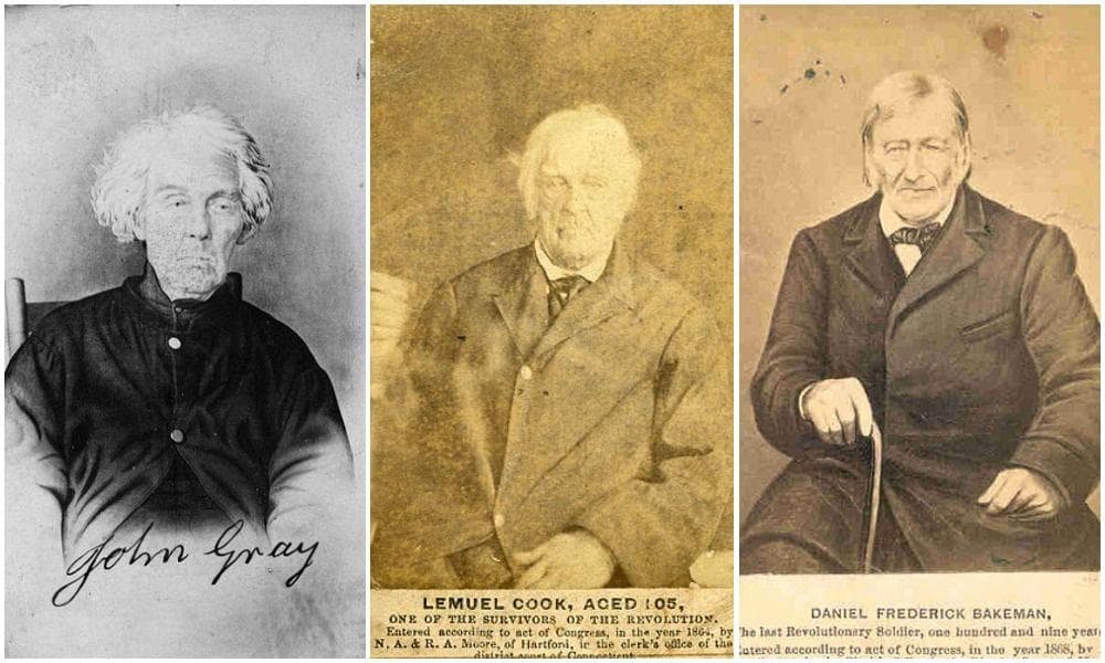 Last Survivors From Major Conflicts In History