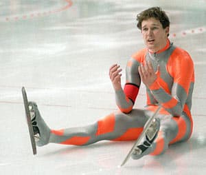 Famous Male Speed Skaters | List of Top Male Speed Skaters