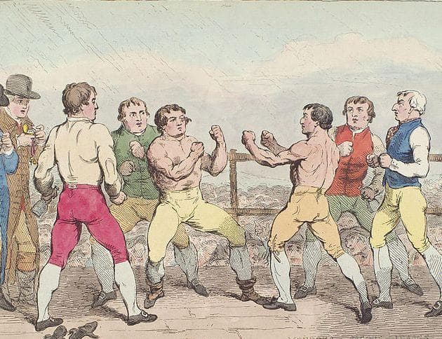 The History Behind 12 Hand-To-Hand Combat Styles