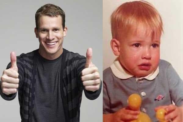 11 Childhood Photos Of Famous TV Show Hosts