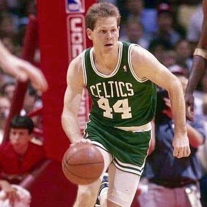 All Of Larry Bird's Teammates In His Entire Career, Ranked