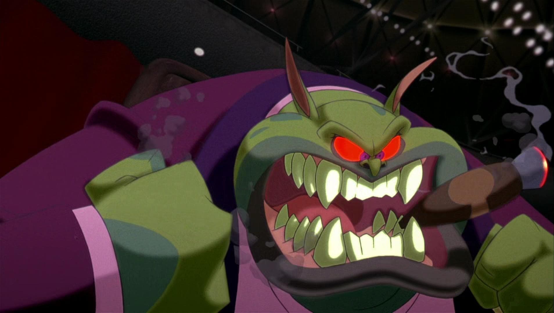 The Most Overqualified Kids Movie Villains