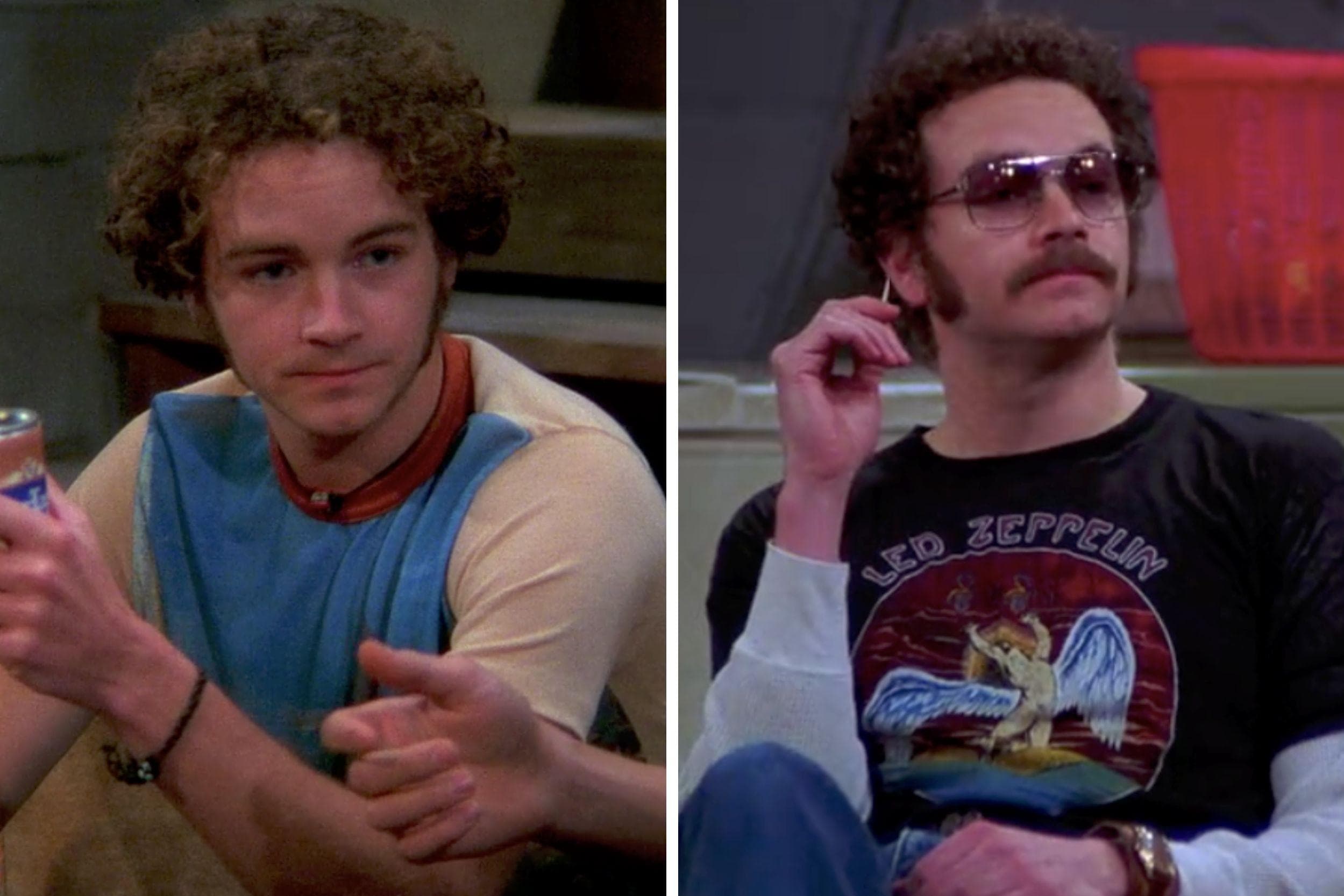 How 'That '70s Show' Cast Aged from the First to Last Season