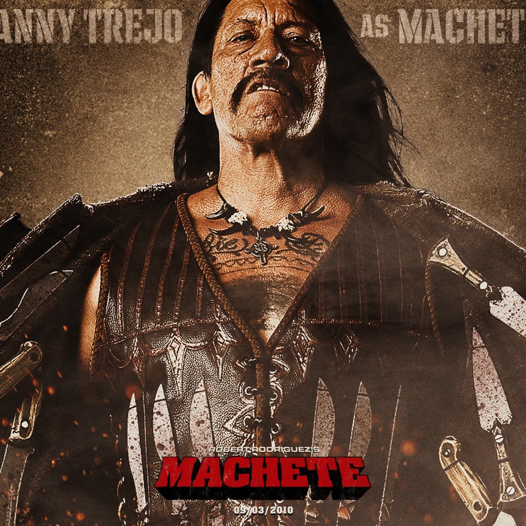 Actors in the Most Robert Rodriguez Movies