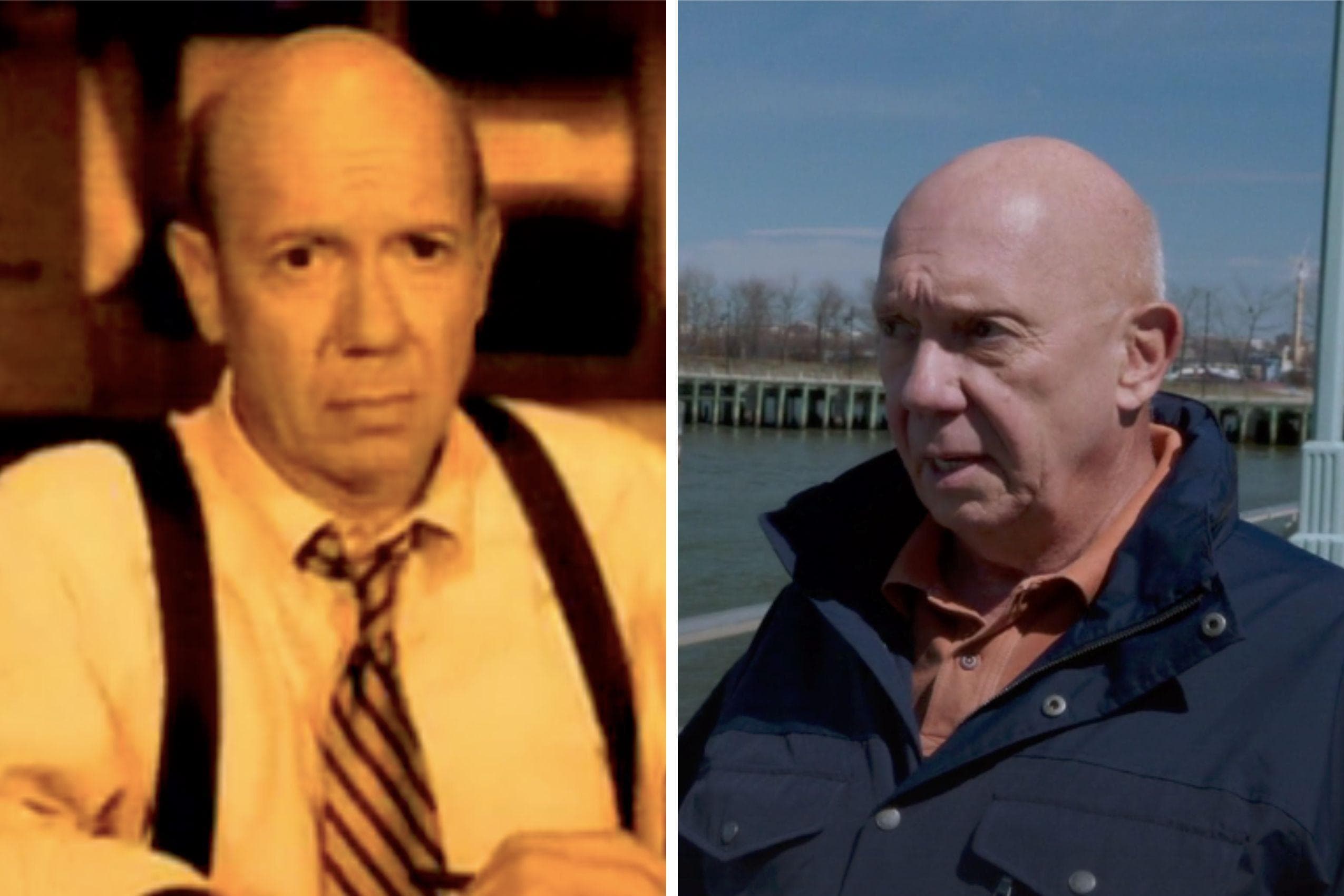 The 'Law & Order: SVU' Cast: Then Vs. Now After 26 Seasons