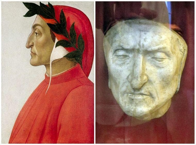 Here's What 28 Famous Historical Figures Really Looked Like