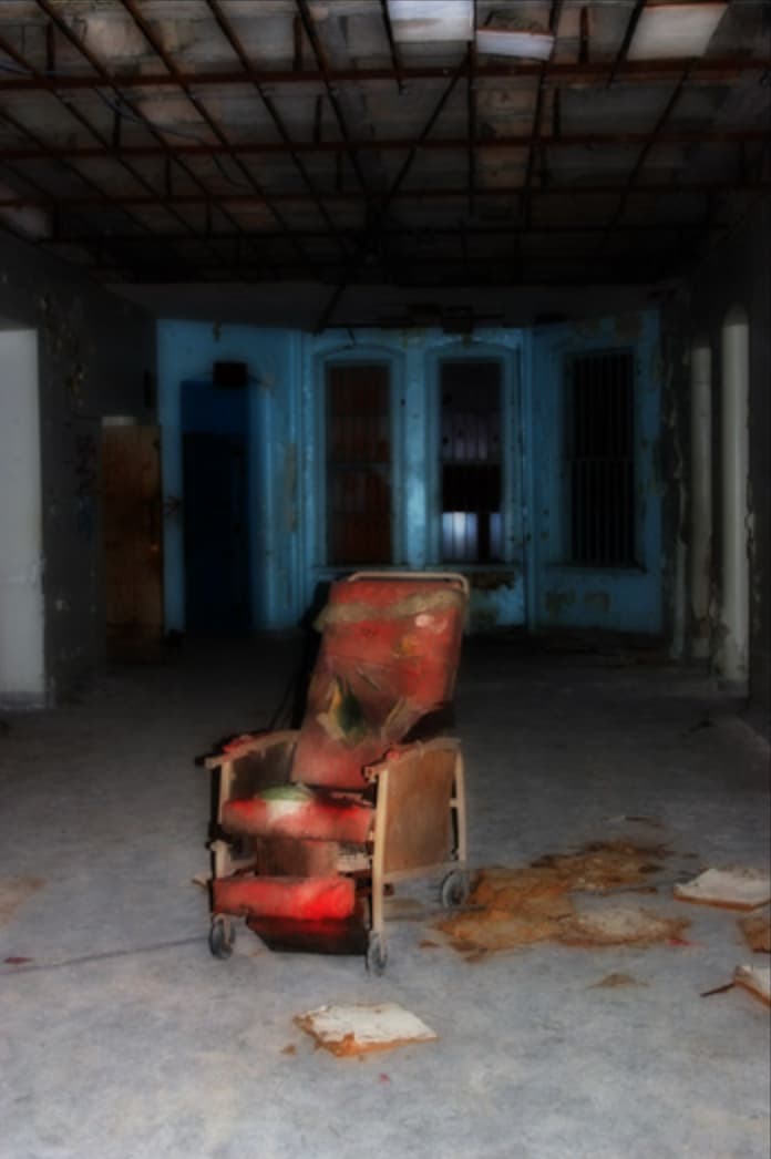 Scary Places | The Scariest Locations in the World