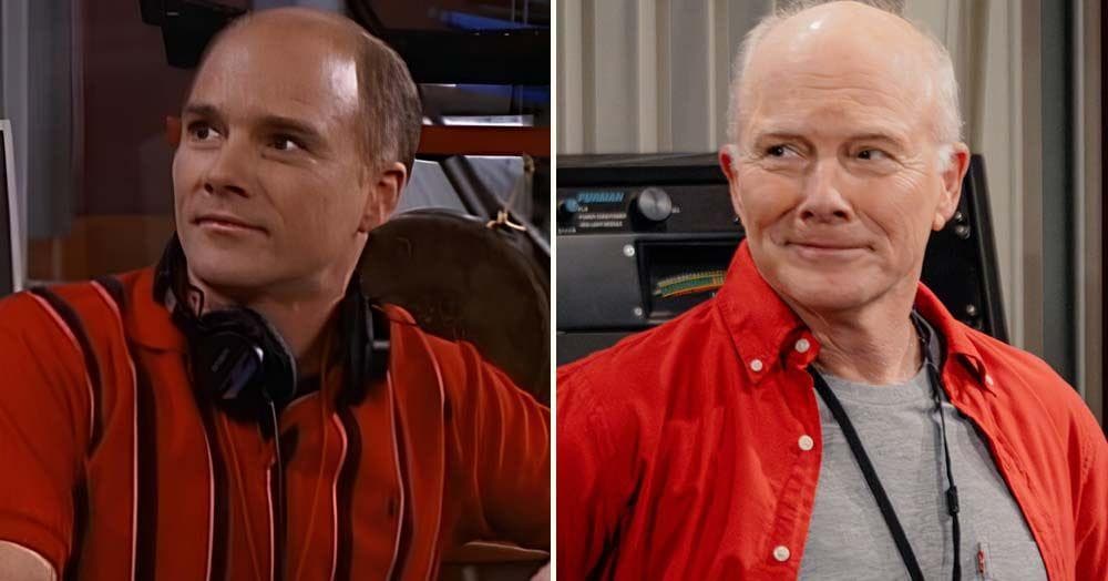 'Fraiser' Original Cast: Where Are They Now?