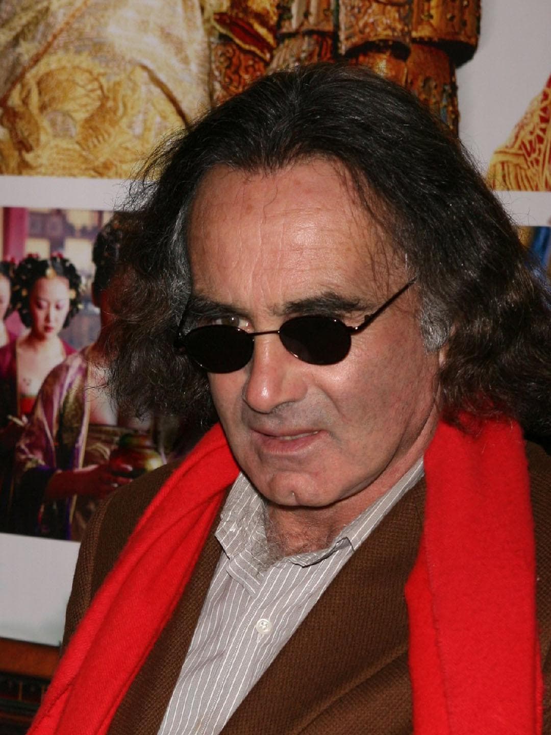 50+ Celebrities With Cleft Chins, Or 'Butt Chins'