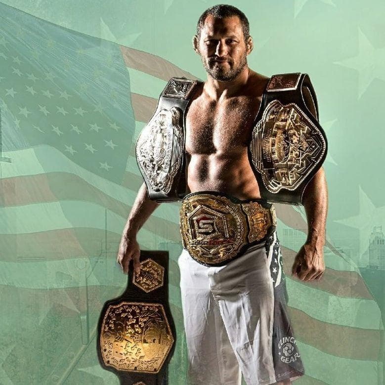 The 50 Best MMA Strikers Of All Time, Ranked