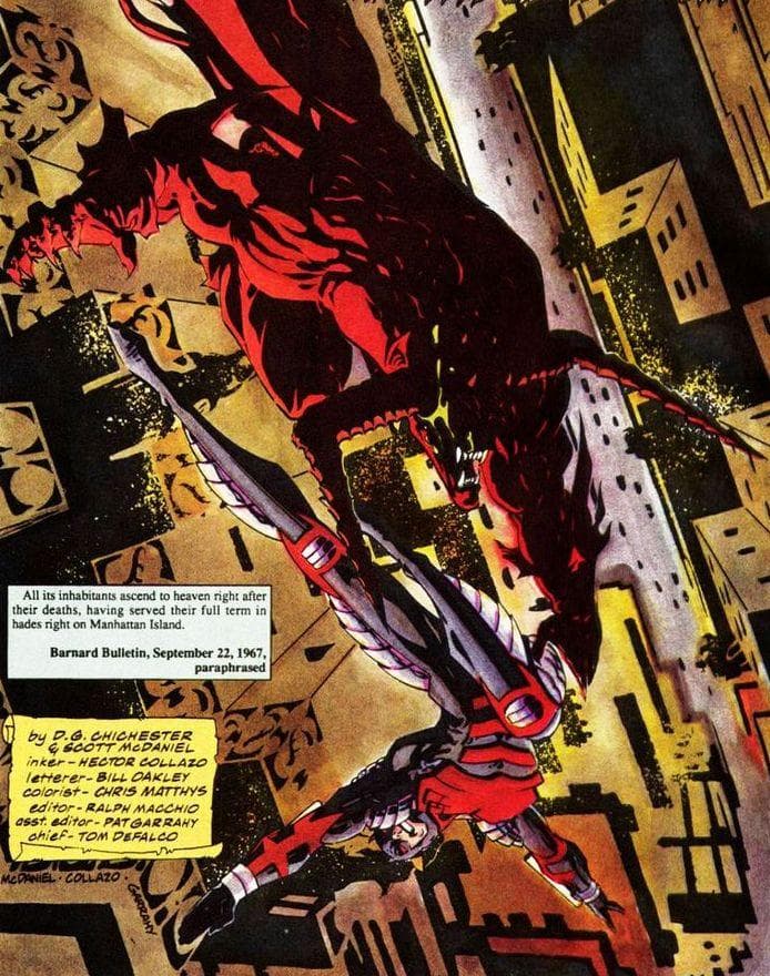 Superheroes Who Fought Their Evil Doppelgängers