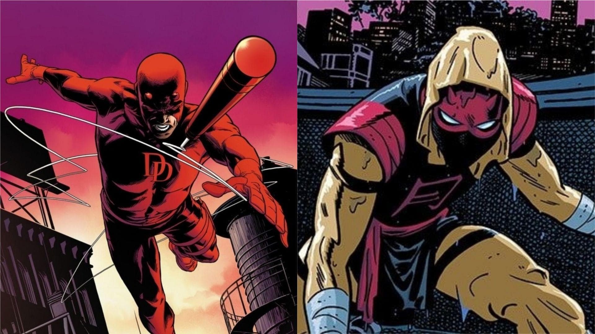 The Best Superheroes And Their Evil Doppelgangers, Ranked