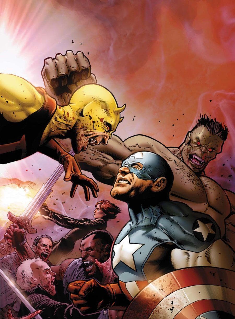 The Best Vampire Versions Of Superheroes, Ranked By Fans