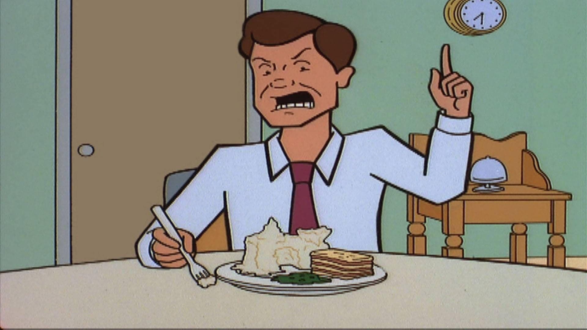 Detailed Fan Theories About '90s Cartoons That Make A Ton Of Sense