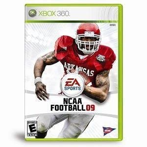 NCAA Football Cover Athletes