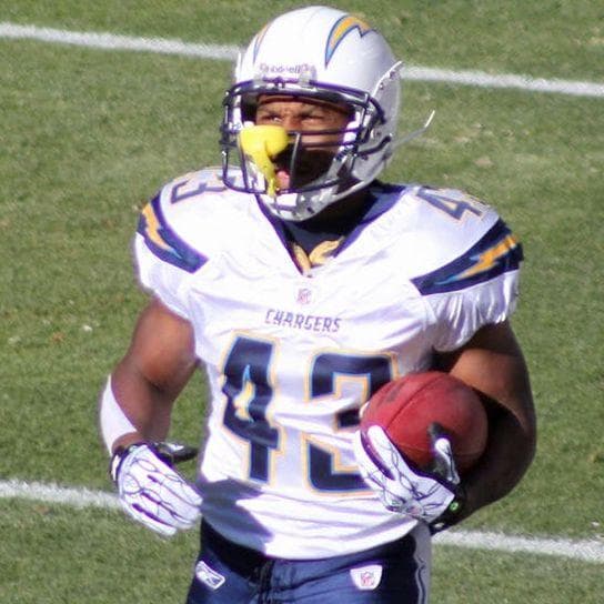 The Best Athletes Who Wore Number 43, Ranked By Fans