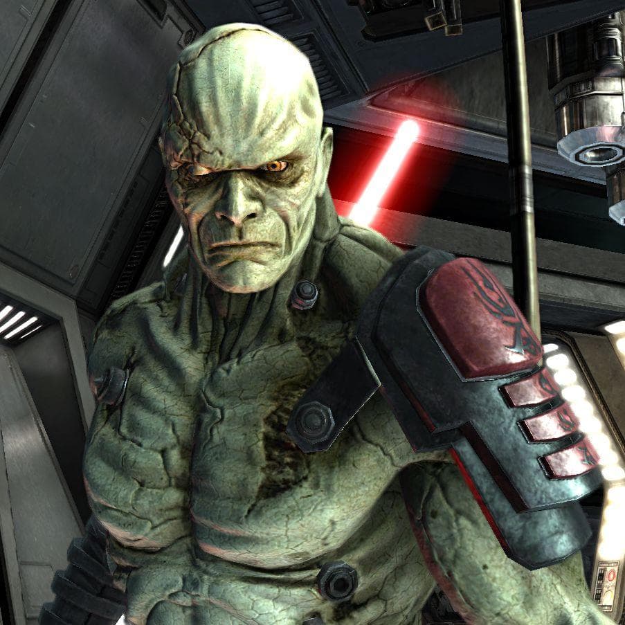 The Best Sith Characters In 'Star Wars', Ranked By Fans