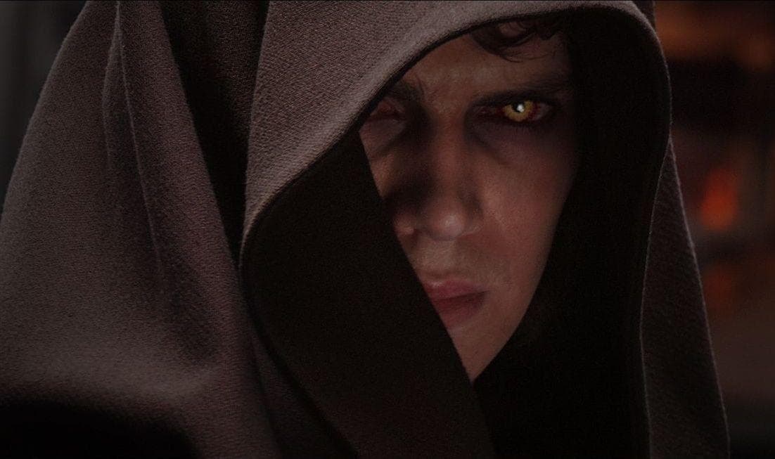 Every Jedi's Most Dark Side Moment, Ranked