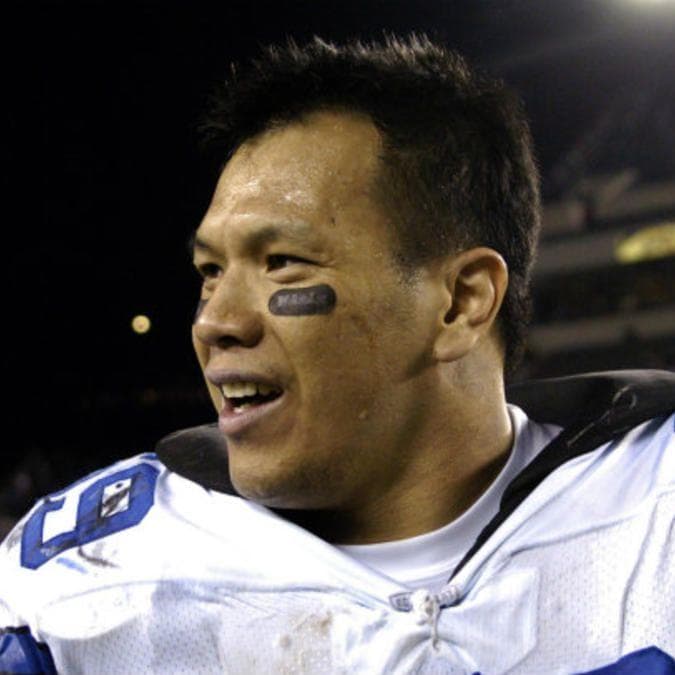 The 30+ Best Asian Football Players In NFL History, Ranked