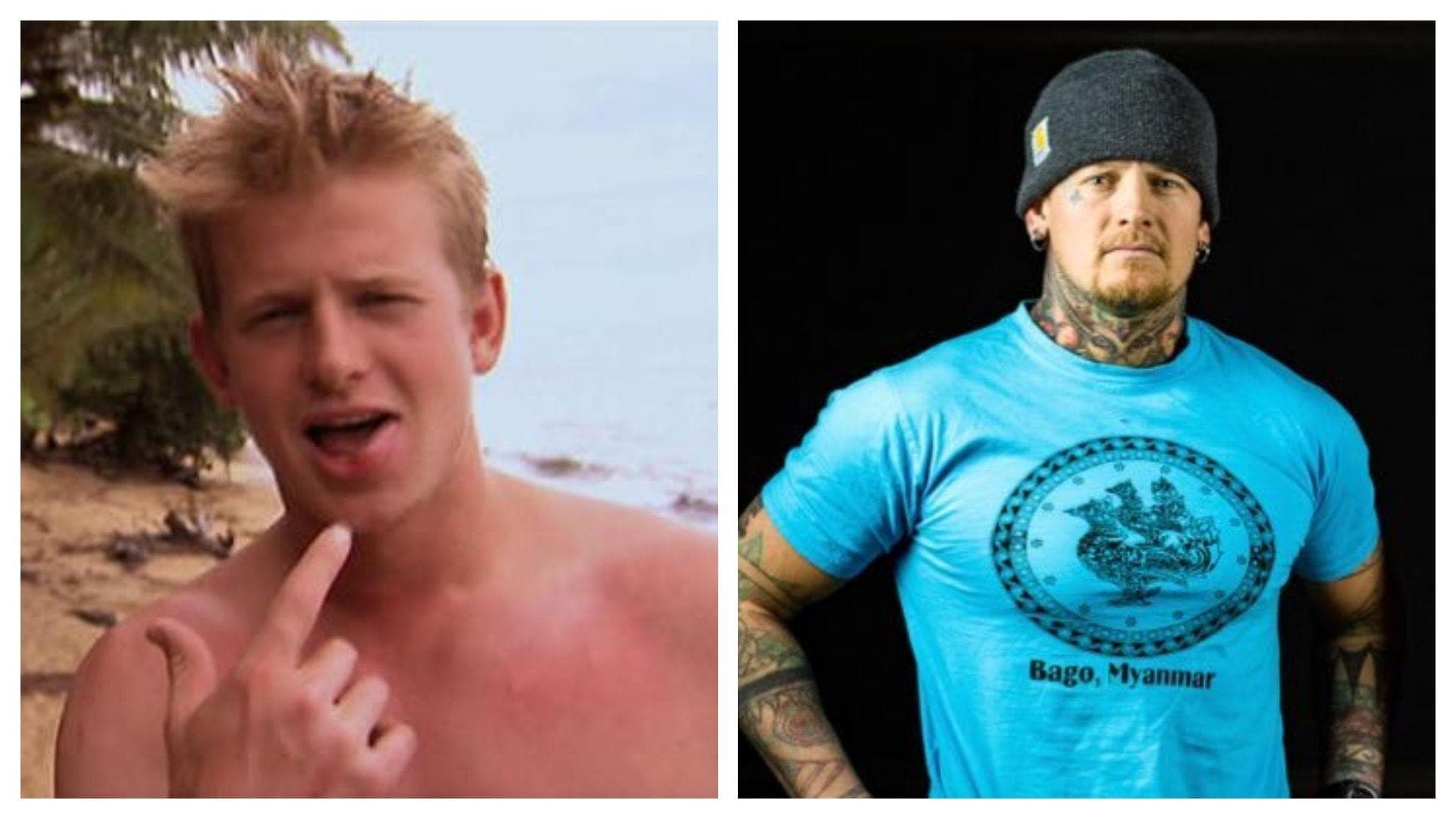 MTV's Road Rules Cast Members: Where Are They Now?