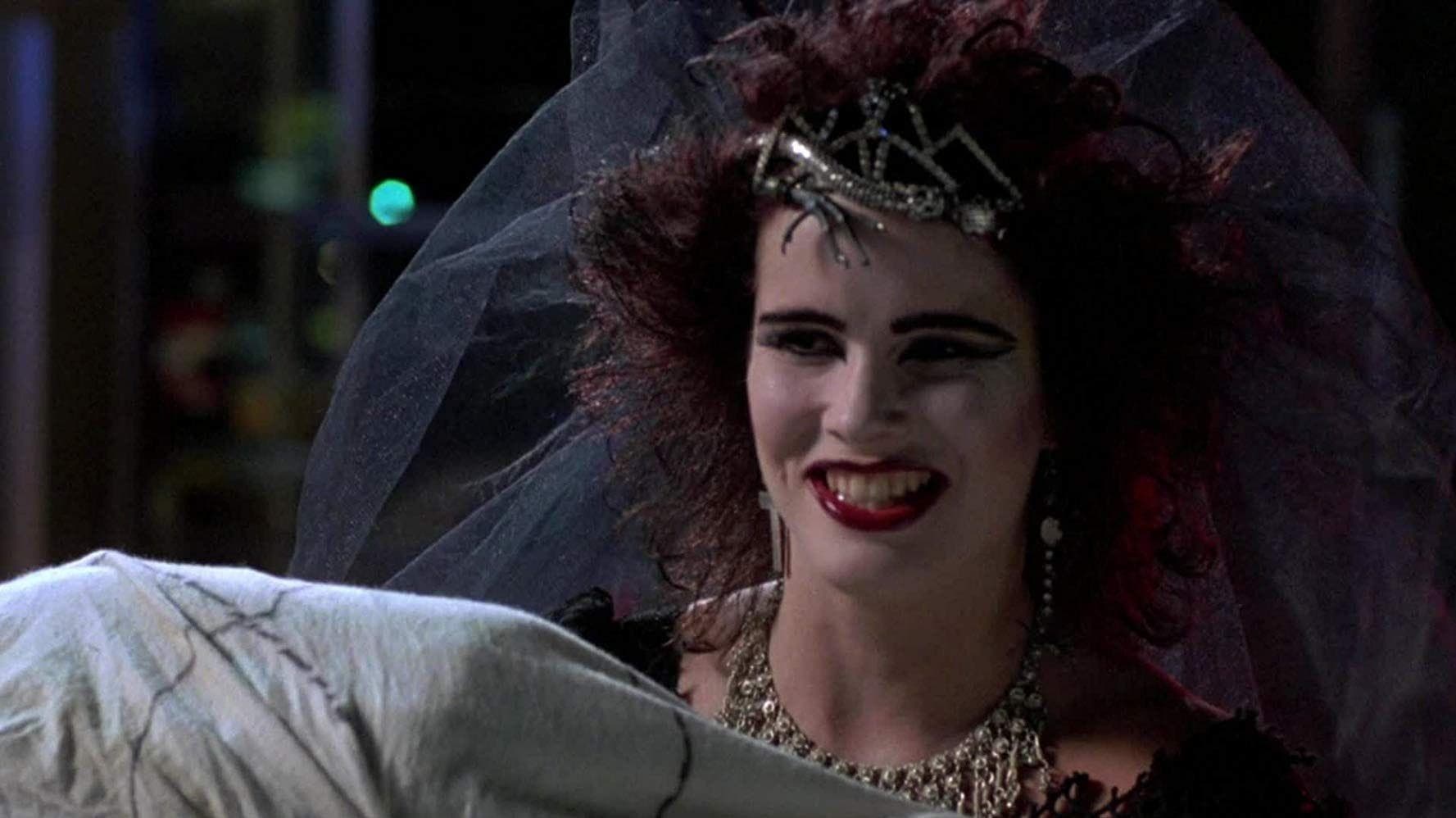 The 15 Best Goth Characters In Movies, Ranked By Fans