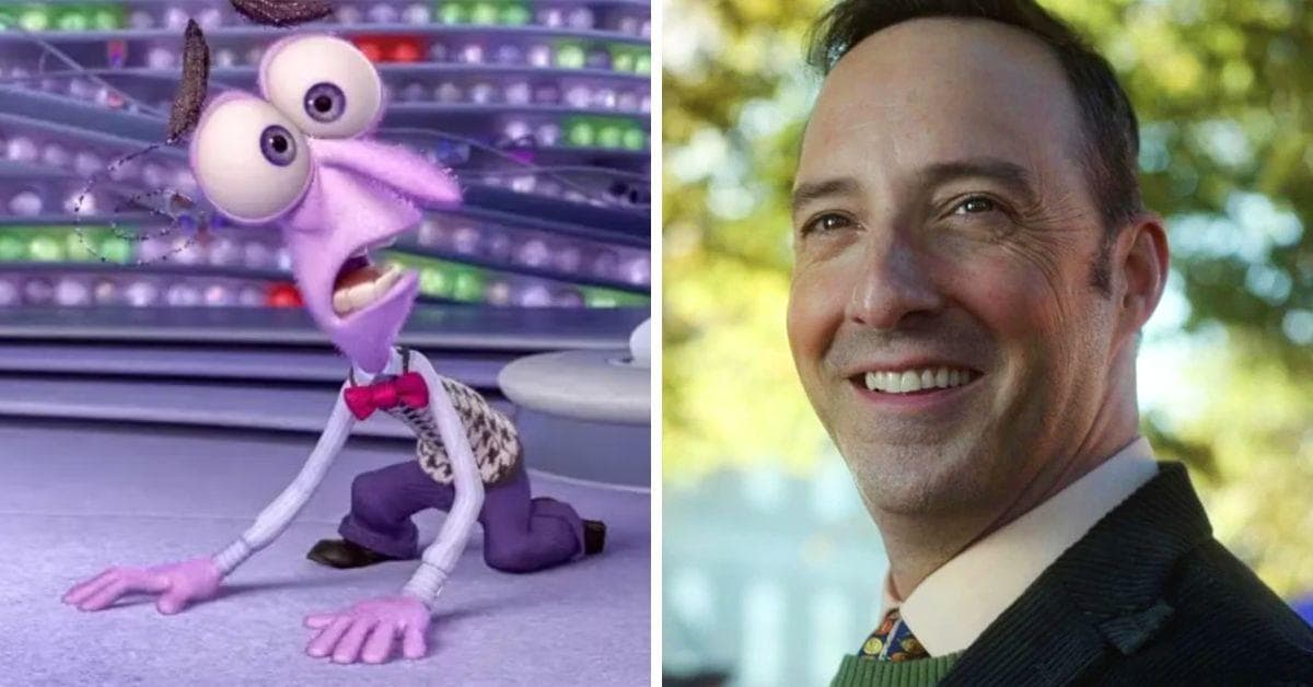 Every Emotion In 'Inside Out 2,' Ranked