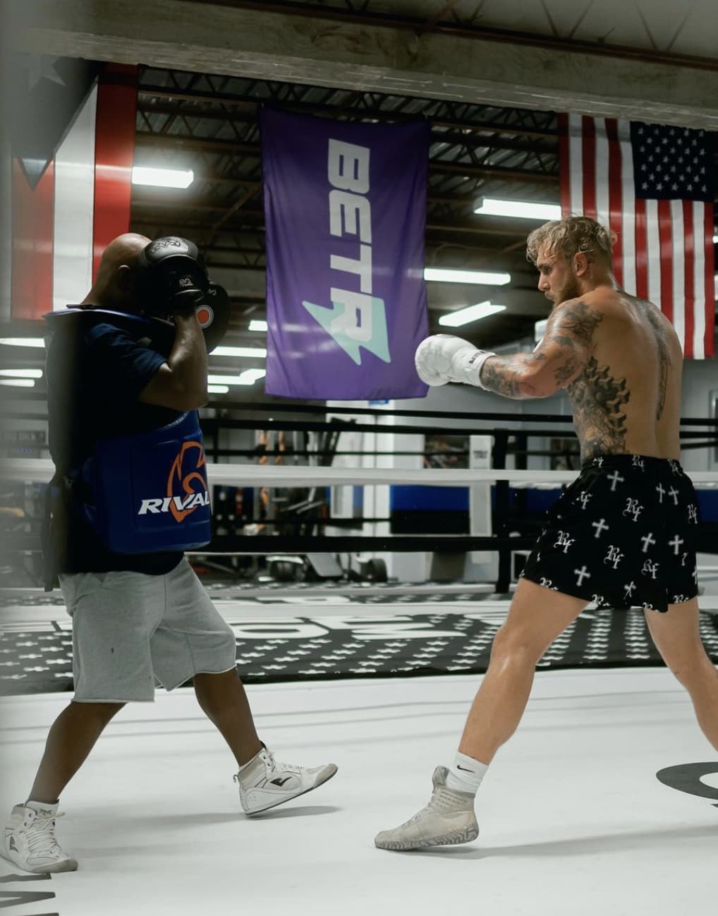 The 20 Best Celebrity Boxers