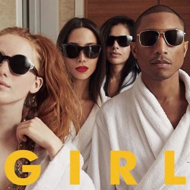 List of All Top Pharrell Williams Albums, Ranked