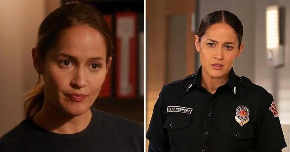 How The Cast Of 'Station 19' Aged From The First To Last Season