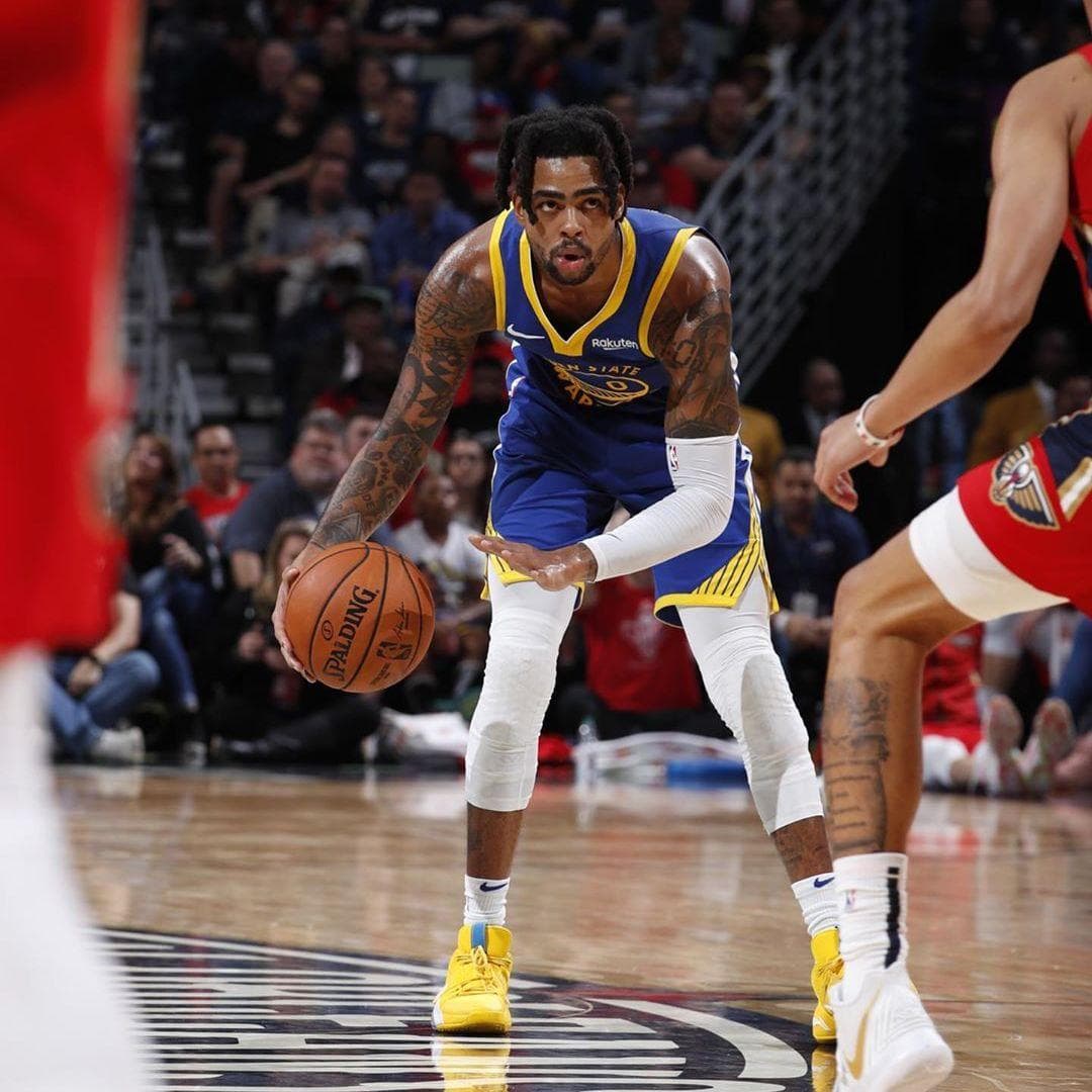 The 25+ Best Left-Handed NBA Players In 2019-20, Ranked