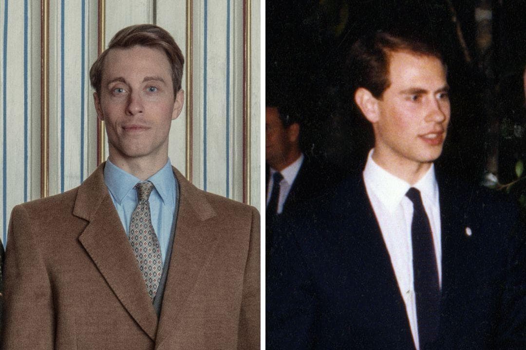 What The Historical Figures In 'The Crown' Season 5 Actually Looked Like