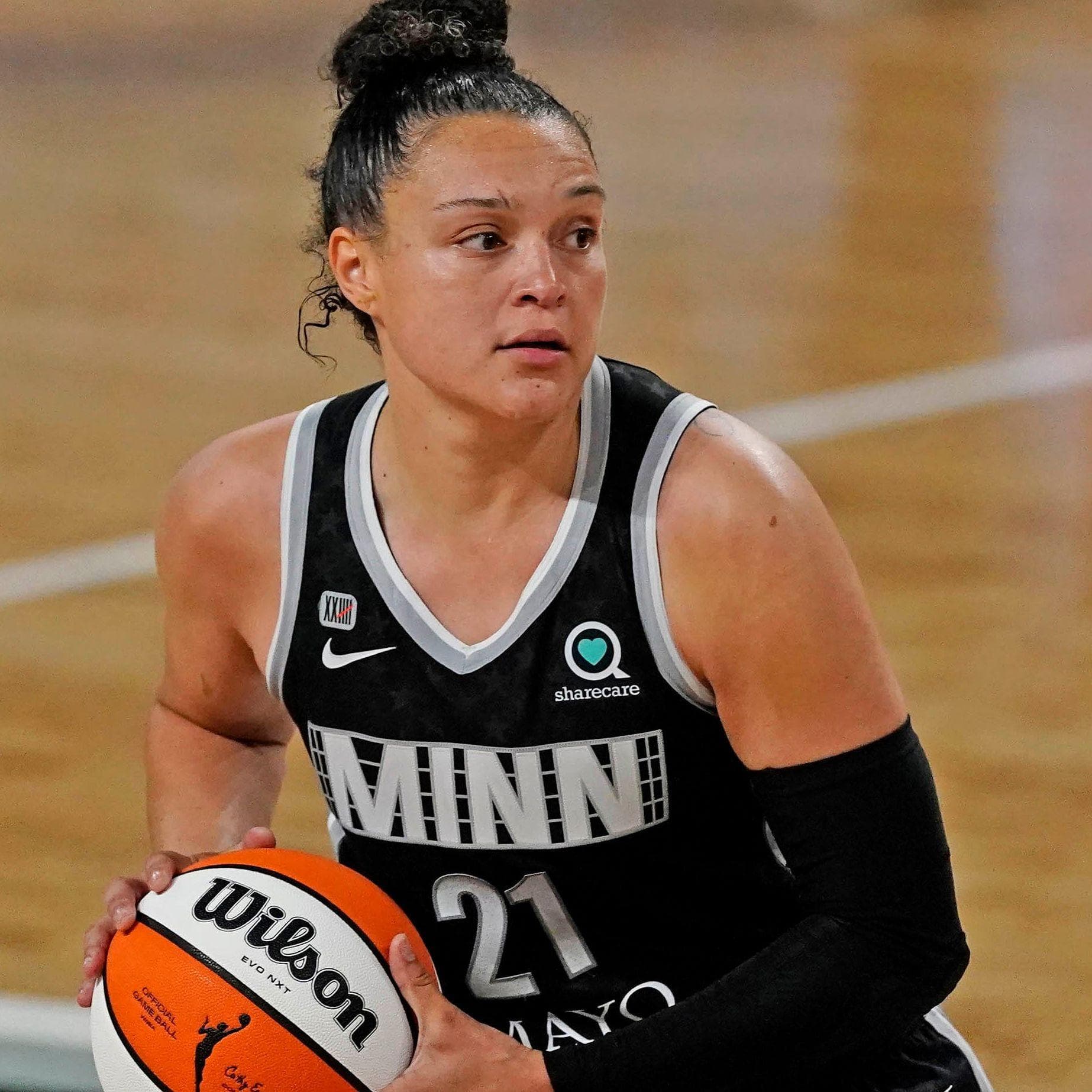 The 13 Best Minnesota Lynx Players, Ranked By Fans