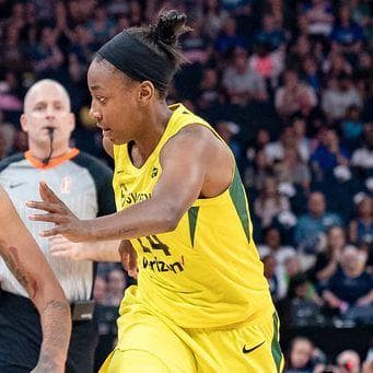 The Best Seattle Storm Players, Ranked By Fans