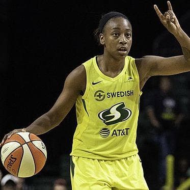 The Best Seattle Storm Players, Ranked By Fans