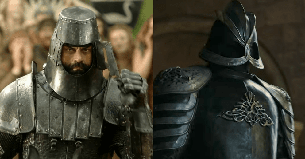 19 Popular Game Of Thrones Characters Then And Now