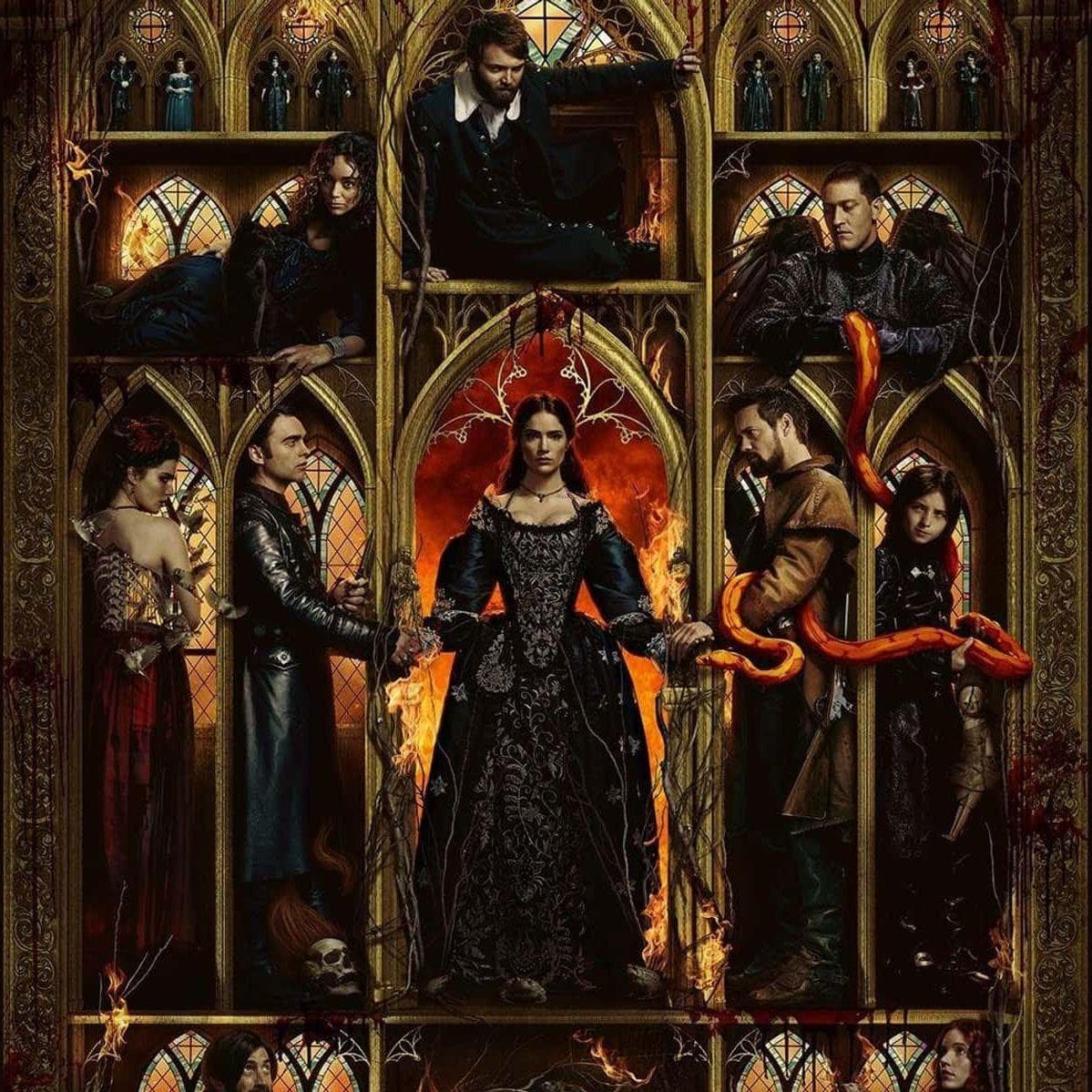 The 25+ Best Gothic TV Shows, Ranked By Fans