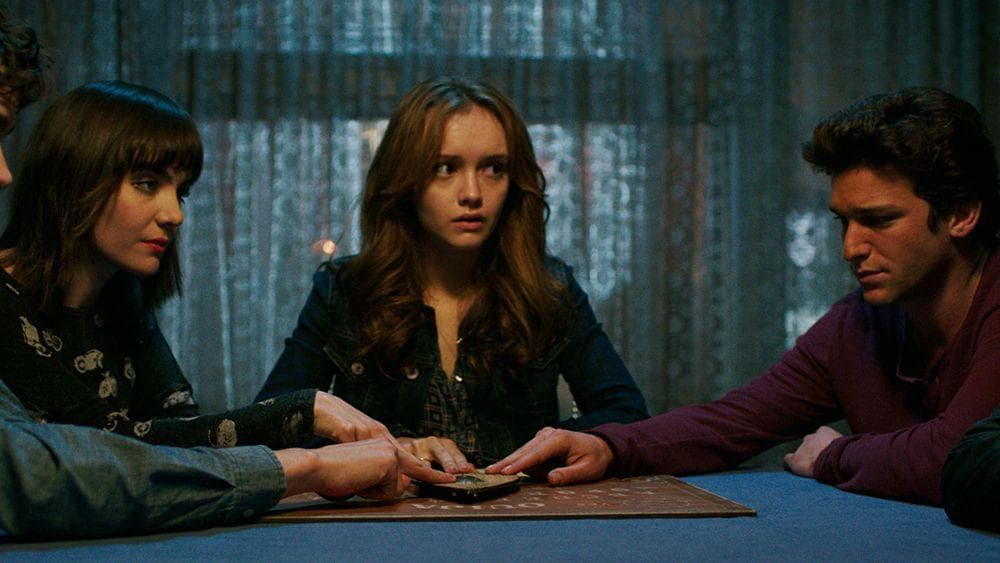 The Scariest Horror Movies Featuring Ouija Boards