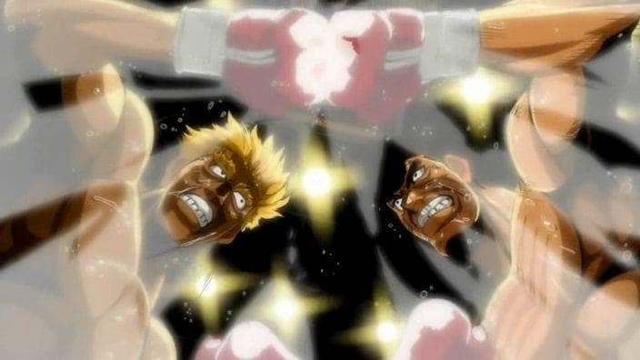 Ranking Popular Shonen Anime By How Good Their Fights Are