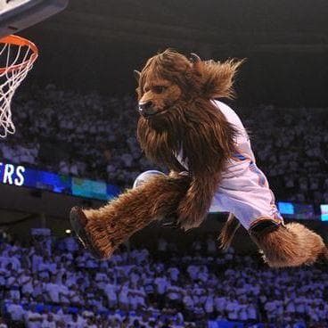 The 26 Best NBA Mascots Right Now, Ranked
