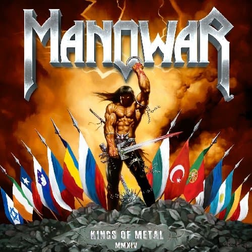The Best Manowar Albums, Ranked By Fans