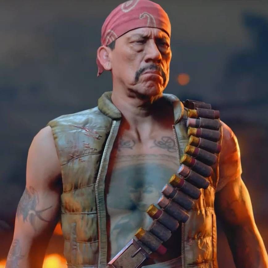 The 26 Best Playable Characters In The 'Call Of Duty Zombies' Series