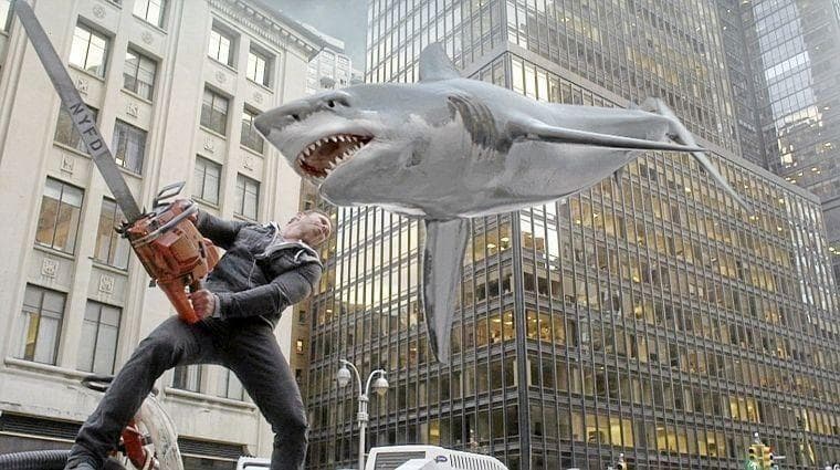 Every 'Sharknado' Movie Ranked Best to Worst by Fans