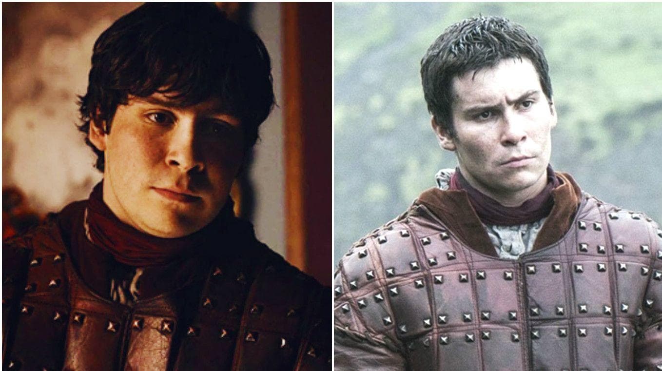 Game of Thrones Characters When They Were Young