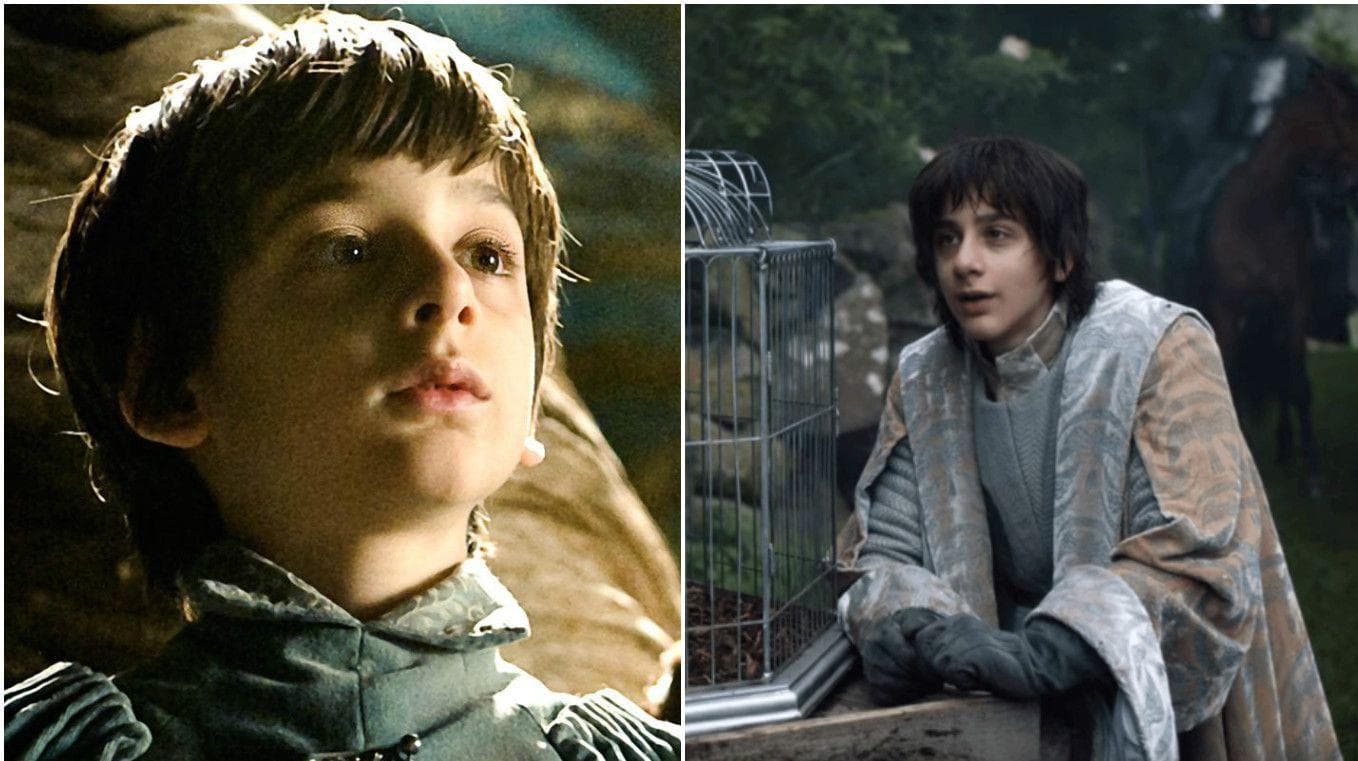 Game of Thrones Characters When They Were Young